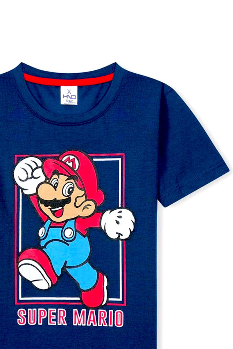 MARIO T-SHIRT – HOPE NOT OUT