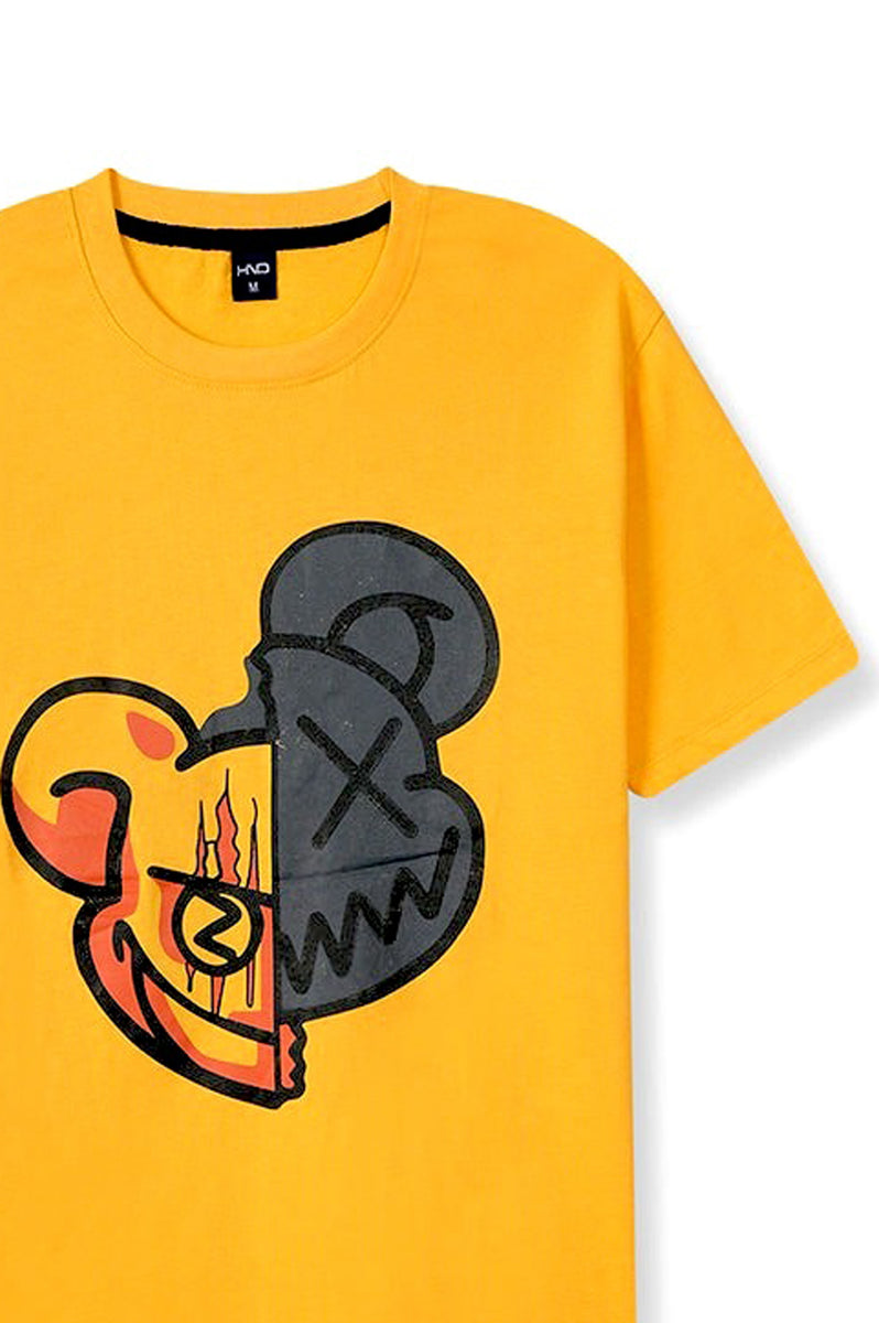 GRAPHIC CREW NECK – HOPE NOT OUT